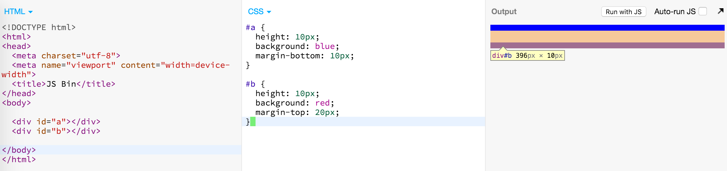 细说 CSS margin - CODING 博客
